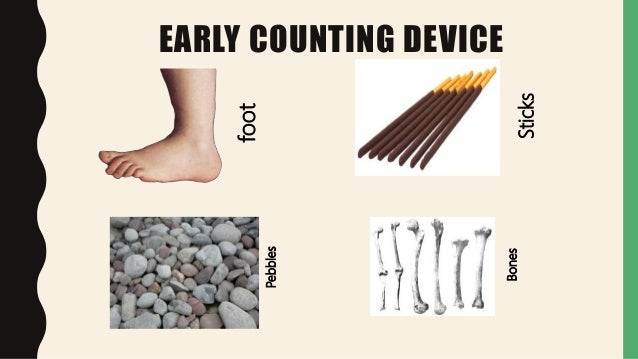 HISTORY OF THE COMPUTER