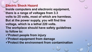 computer hardware serving lesson 3 grade 7/8 | PPTX