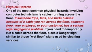 computer hardware serving lesson 3 grade 7/8 | PPTX