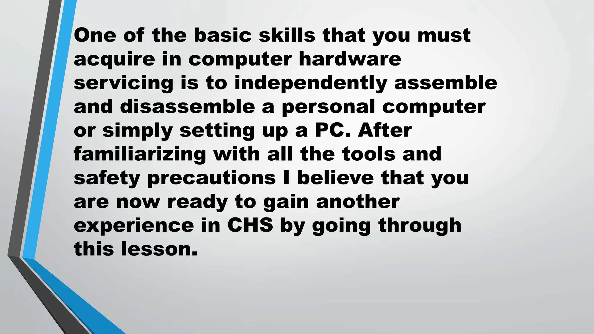 COMPUTER HARDWARE SERVICING-ICT TLE 7 LESSON 4.pptx