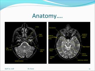 Chs 3111 cns pathology radiology | PPT
