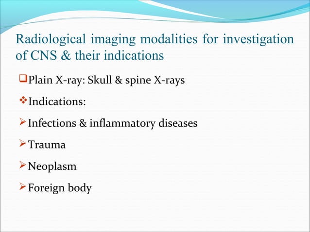 Chs 3111 cns pathology radiology | PPT | Brain and Nervous System ...