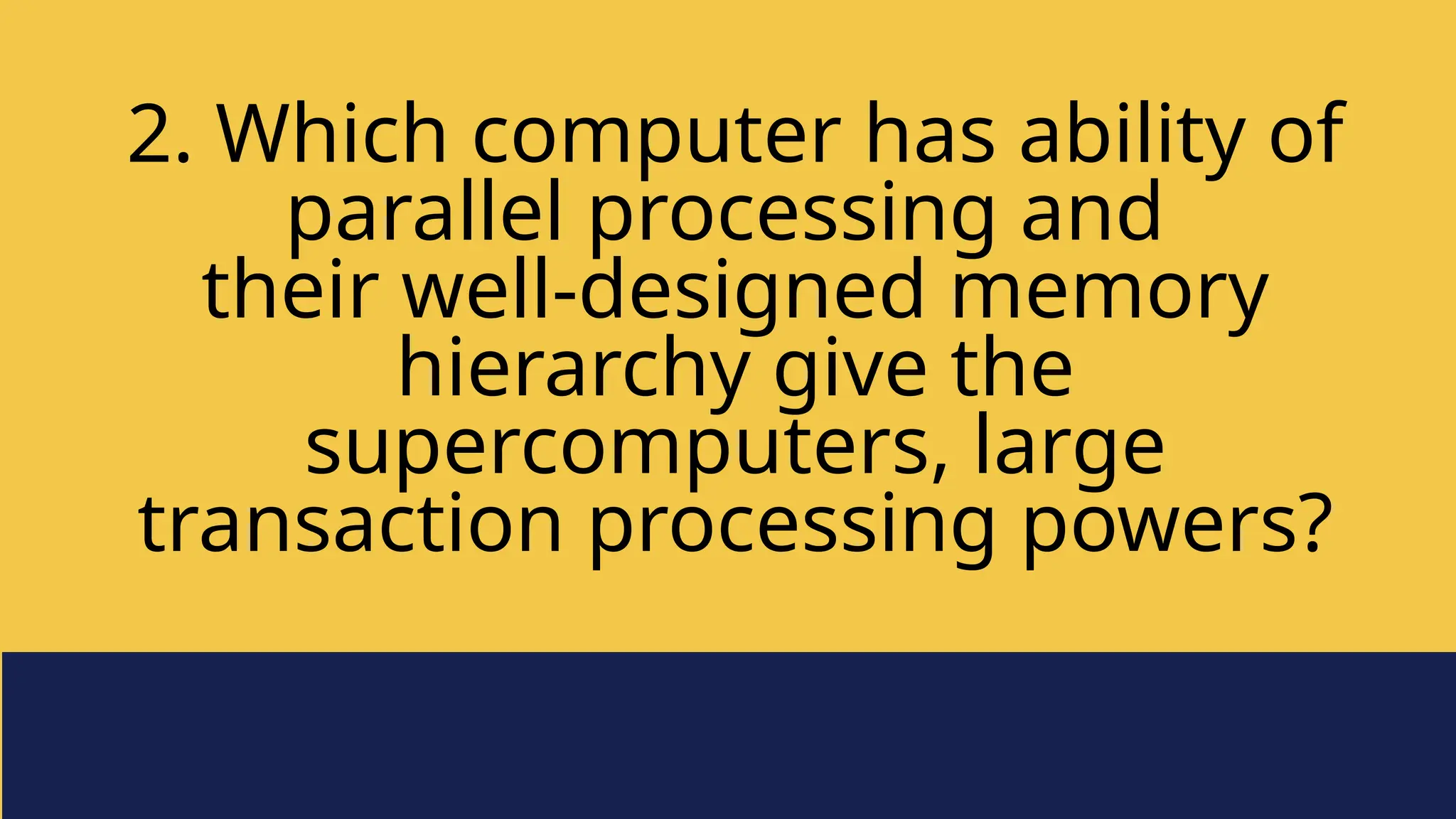 Computer Hardware Servicing Seatwork one | PPT | Free Download