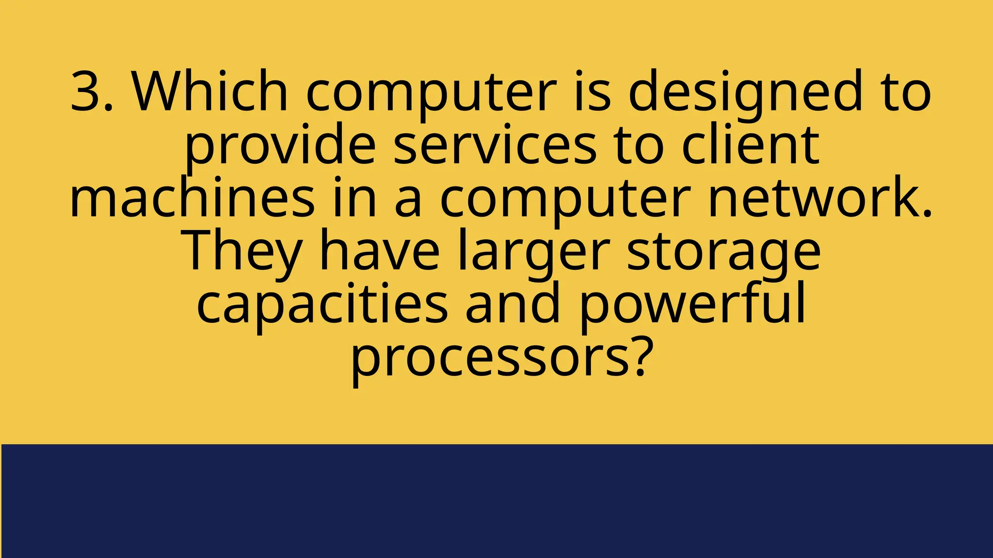 Computer Hardware Servicing Seatwork one | PPT | Free Download