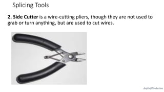Chs basic tools and equipment | PPTX