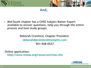 Chse slides[1] | PPT