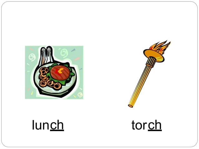 Ch, sh, th ng | PPTX