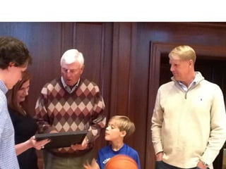 Chris Havlicek and family | PPTX