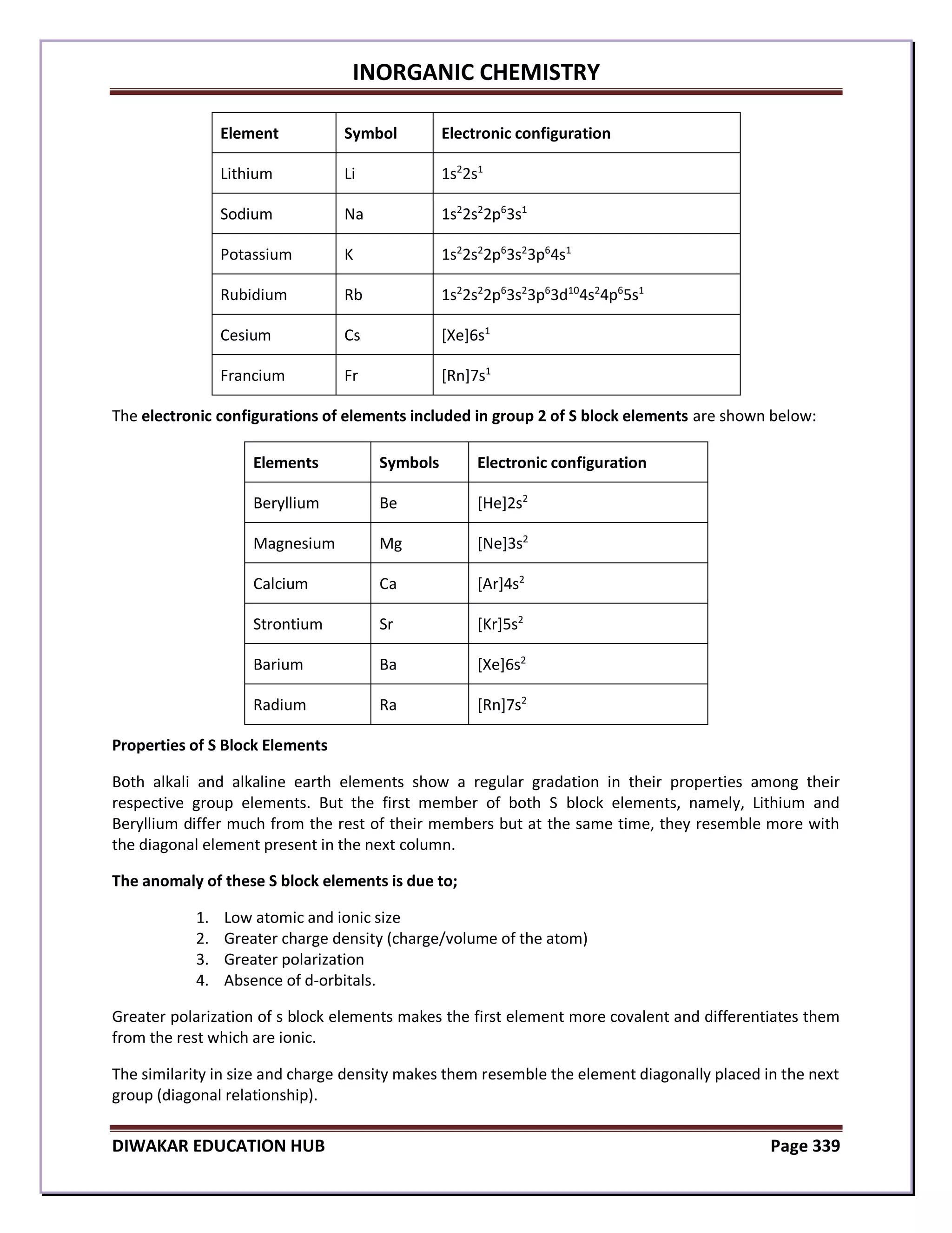 CSIR NET Chemical Science [Chemsirtry] Book PDF [Sample PDF] | PDF