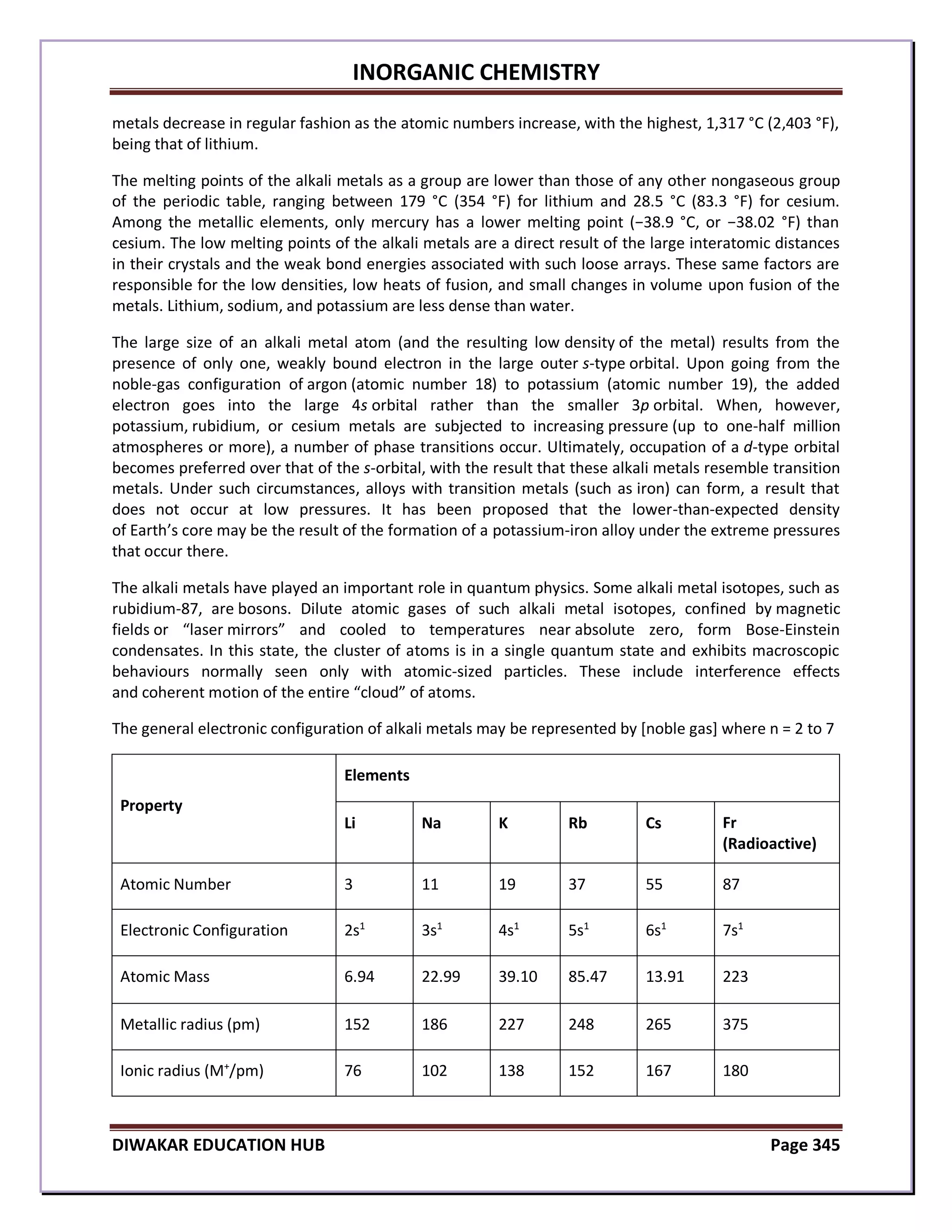 CSIR NET Chemical Science [Chemsirtry] Book PDF [Sample PDF] | PDF