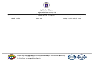 CHS_PDET ACTION PLAN.docx