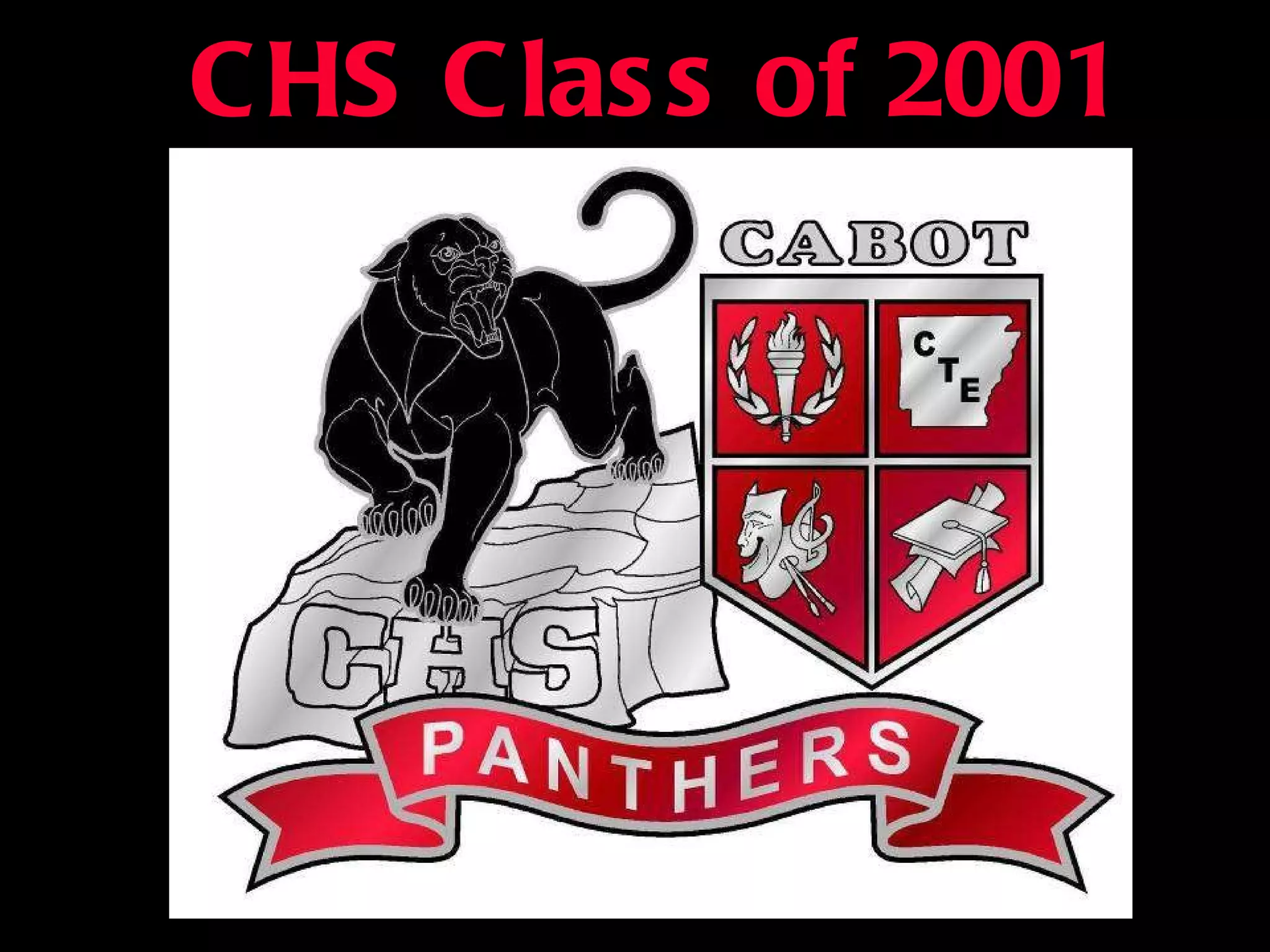 CHS Reunion Slide Show 2001 | PPT