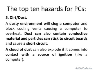 Chs safety and hazard | PPT