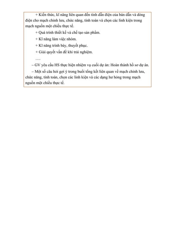 CHỦ ĐỀ STEM VẬT LÝ 11. CHẾ TẠO MÔ HÌNH QUẠT GIÓ VỚI ĐỘNG CƠ ĐƠN GIẢN - ĐÈN NGỦ TIẾT KIỆM ĐIỆN ...