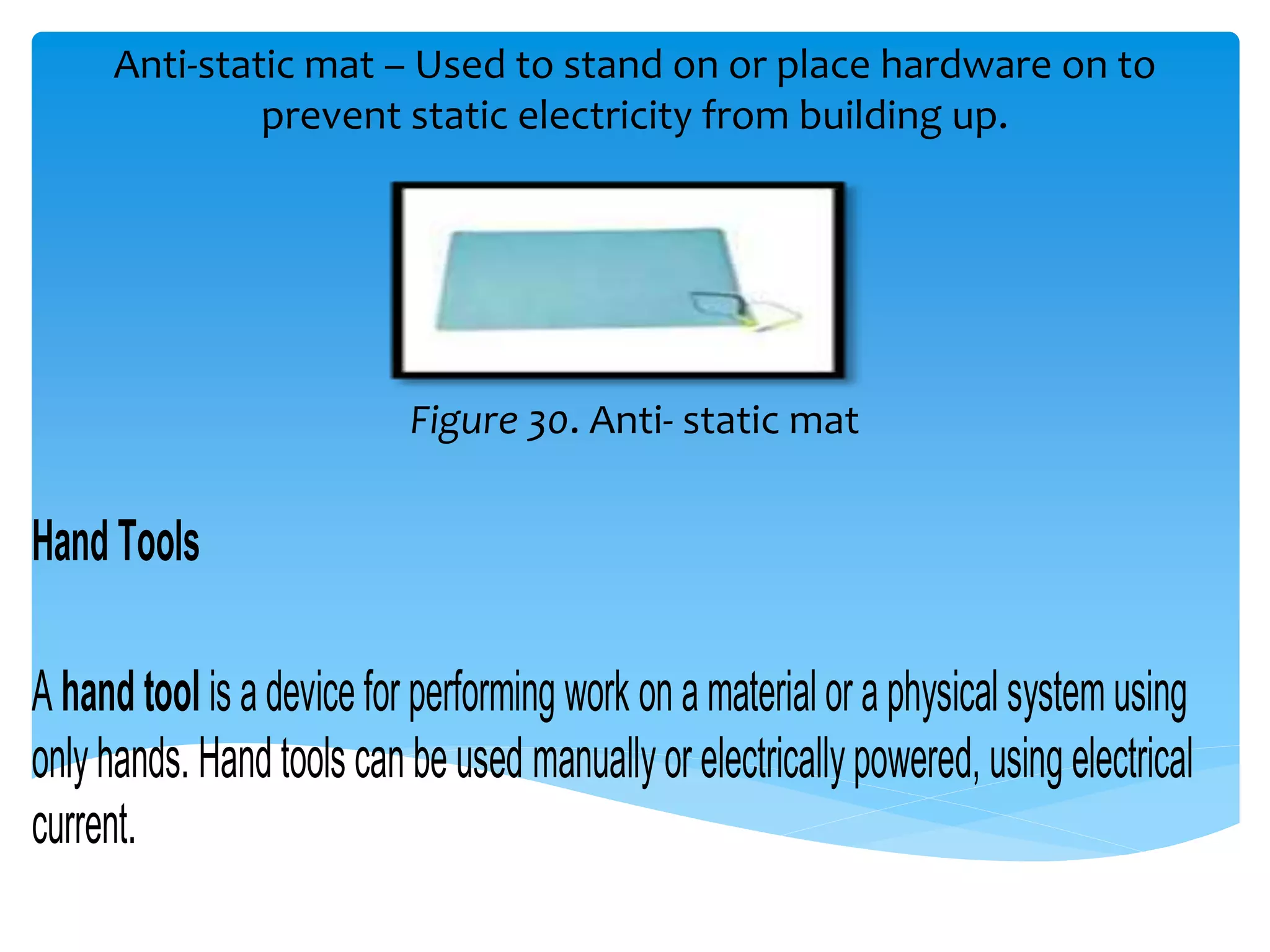 CHS Tools and Materials.pptx