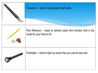CHS Tools and Materials.pptx