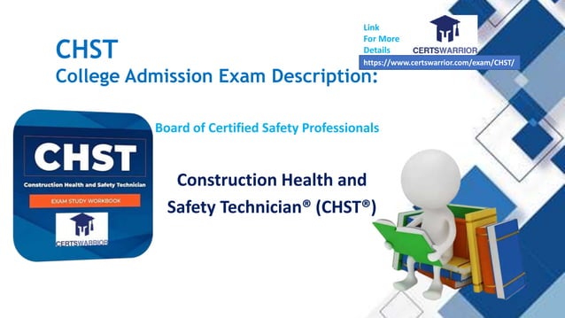 Construction Health and Safety Technician® (CHST®) By CertsWarrior.pptx