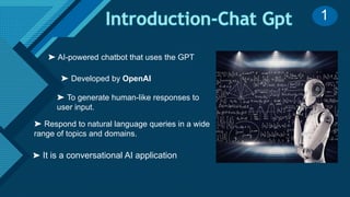 How to Chat Gpt Works? | PPTX