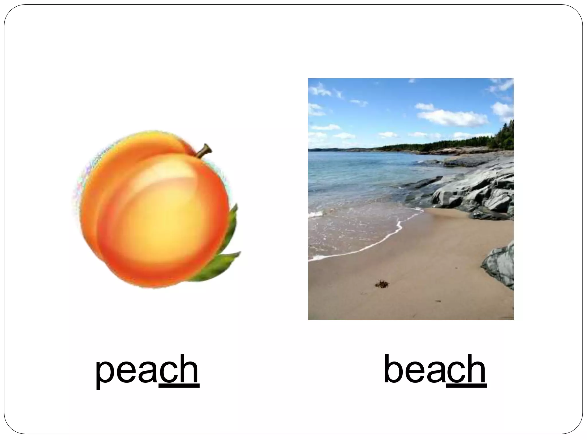 Ch and th digraphs | PPTX