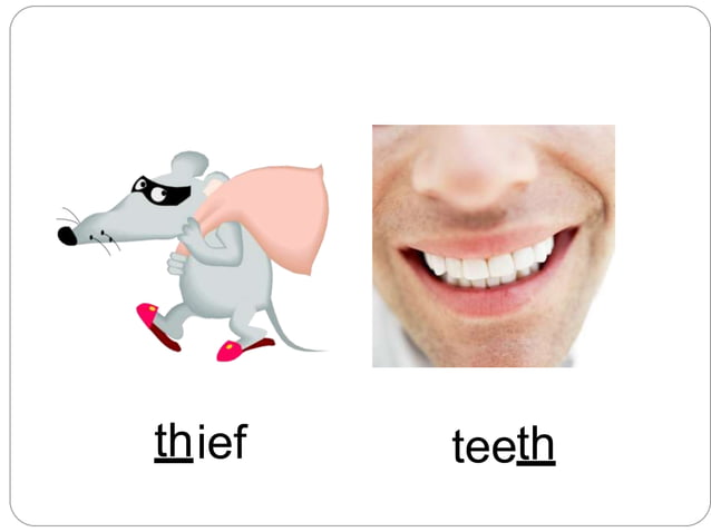 Ch and th digraphs | PPTX