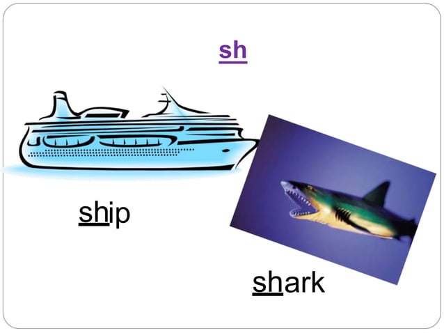 Ch and th digraphs | PPTX