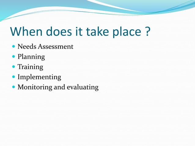 Chtm202 3 community participation | PPTX | Travel Preparation and ...