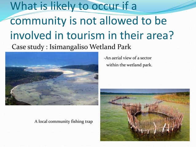 Chtm202 3 community participation | PPTX | Travel Preparation and ...