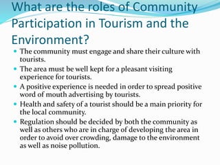 Chtm202 3 community participation | PPTX