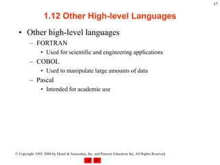 C programming Introduction | PPT