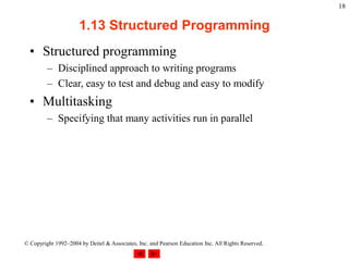 C programming Introduction | PPT