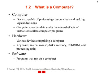 C programming Introduction | PPT