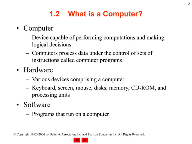 C Programming Introduction Ppt 6194