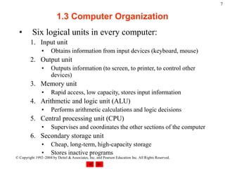 C programming Introduction | PPT