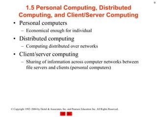 C programming Introduction | PPT