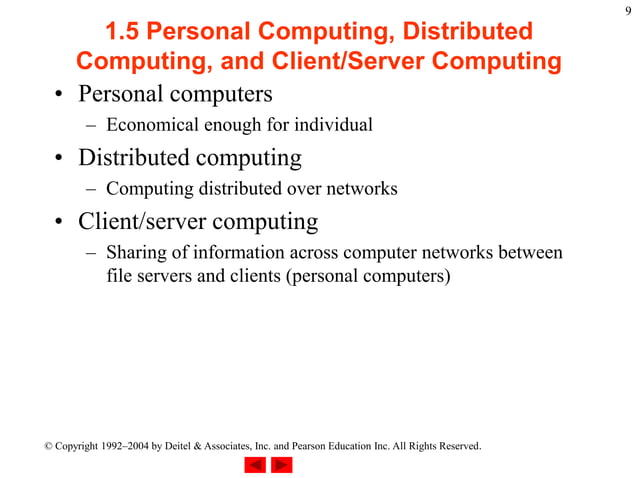 C programming Introduction | PPT