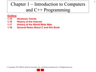 C programming Introduction | PPT
