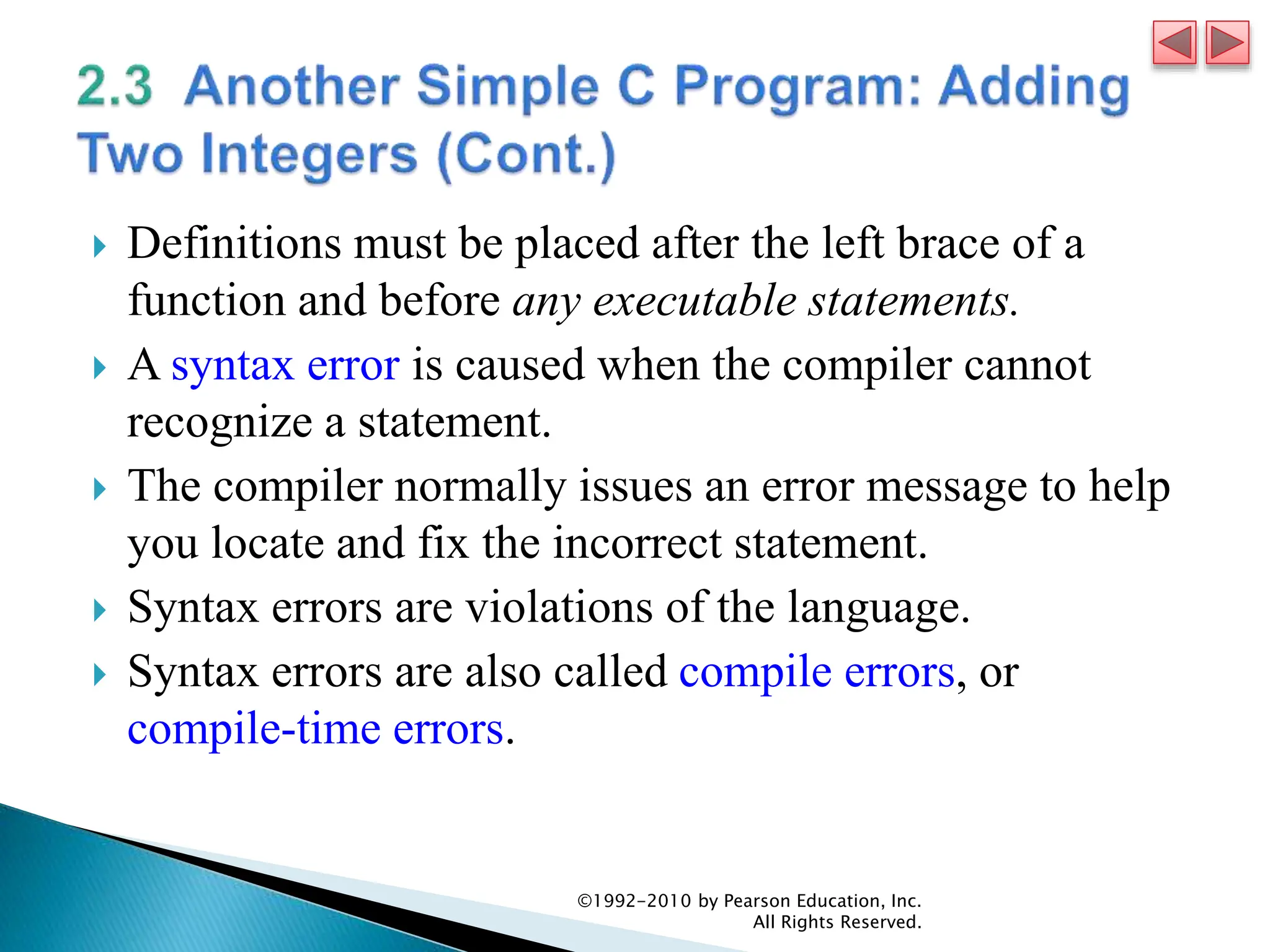 Intro to c programming with all basic concept with clear explanation ...