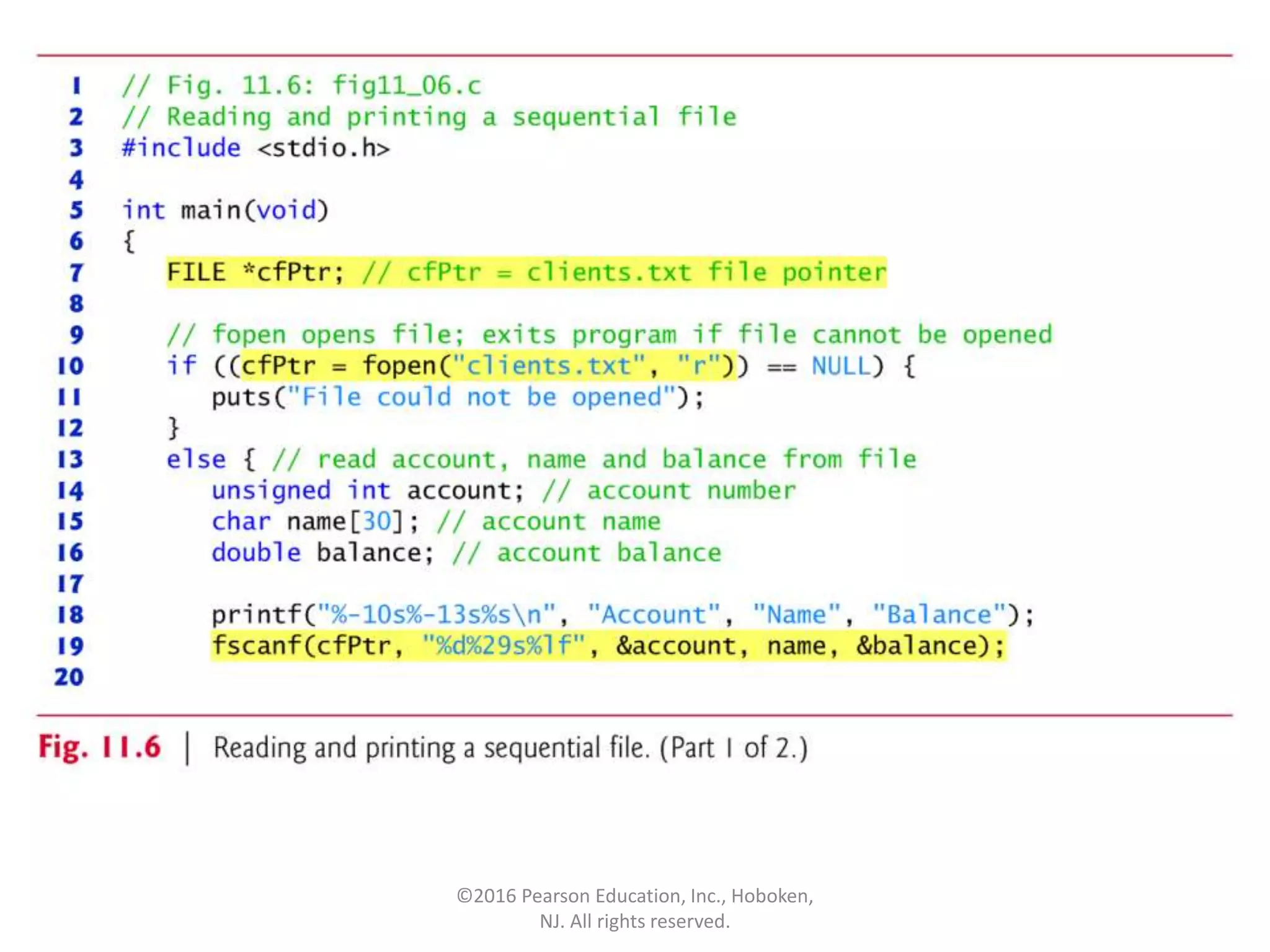 Chapter 11 Powerpoint Slides - Files | PPT