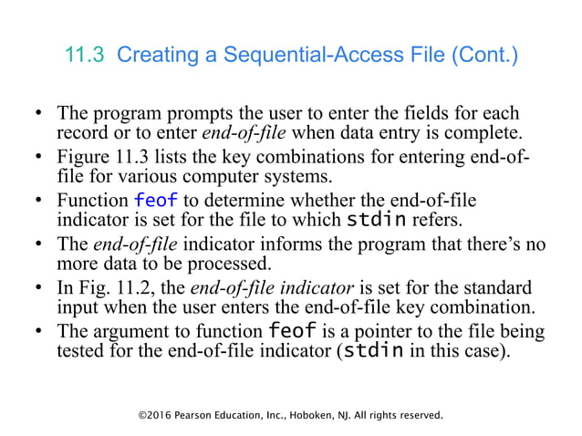 Chapter 11 Powerpoint Slides - Files | PPT