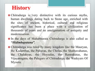 Chitradurga | PPTX