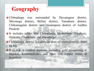 Chitradurga | PPTX