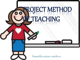 Project Method | PPTX