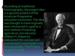 Project Method | PPTX