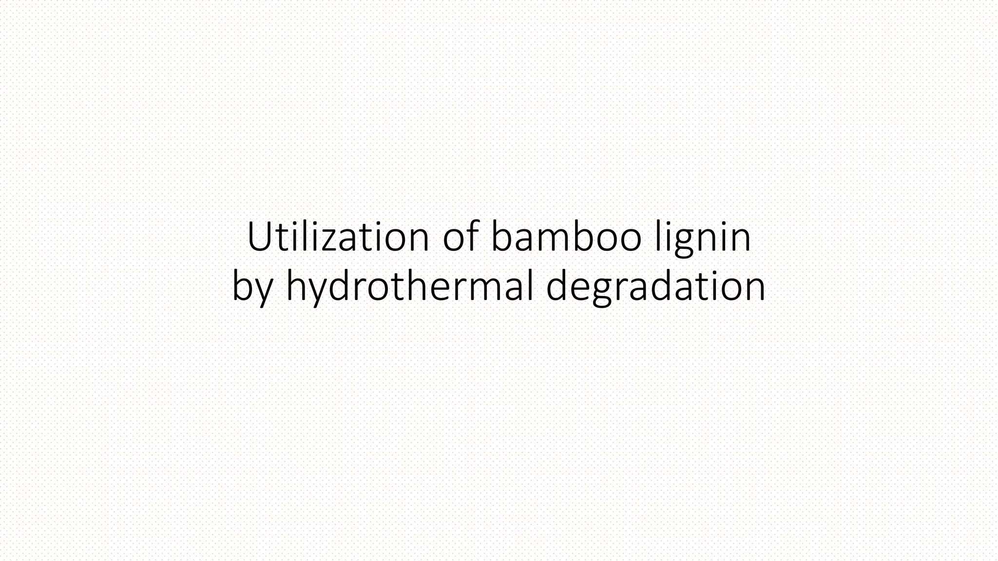 Bioethanol production from pretreated bamboo by white rot fungi ...