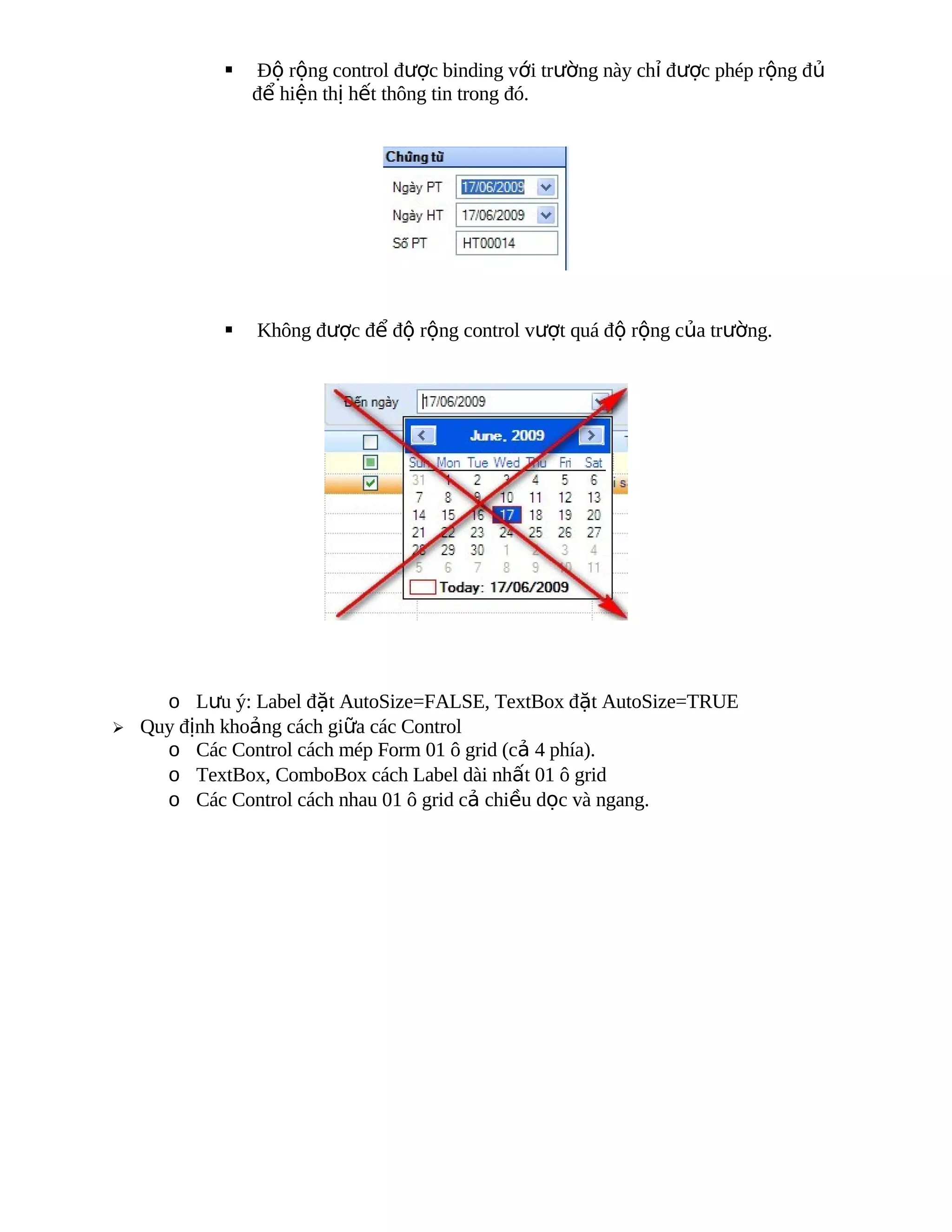 Chuan viet code va thiet ke giao dien trong C# | PDF