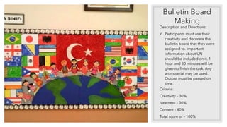 United Nations Program Flow | PDF