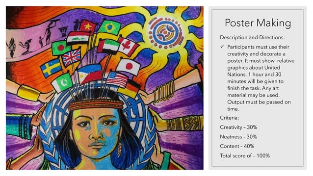 United Nations Program Flow | PDF