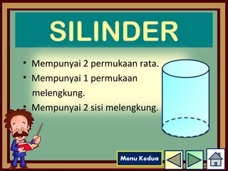 Matematik Tahun2- Ruang | PPT