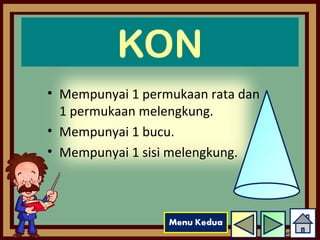 Matematik Tahun2- Ruang | PPT