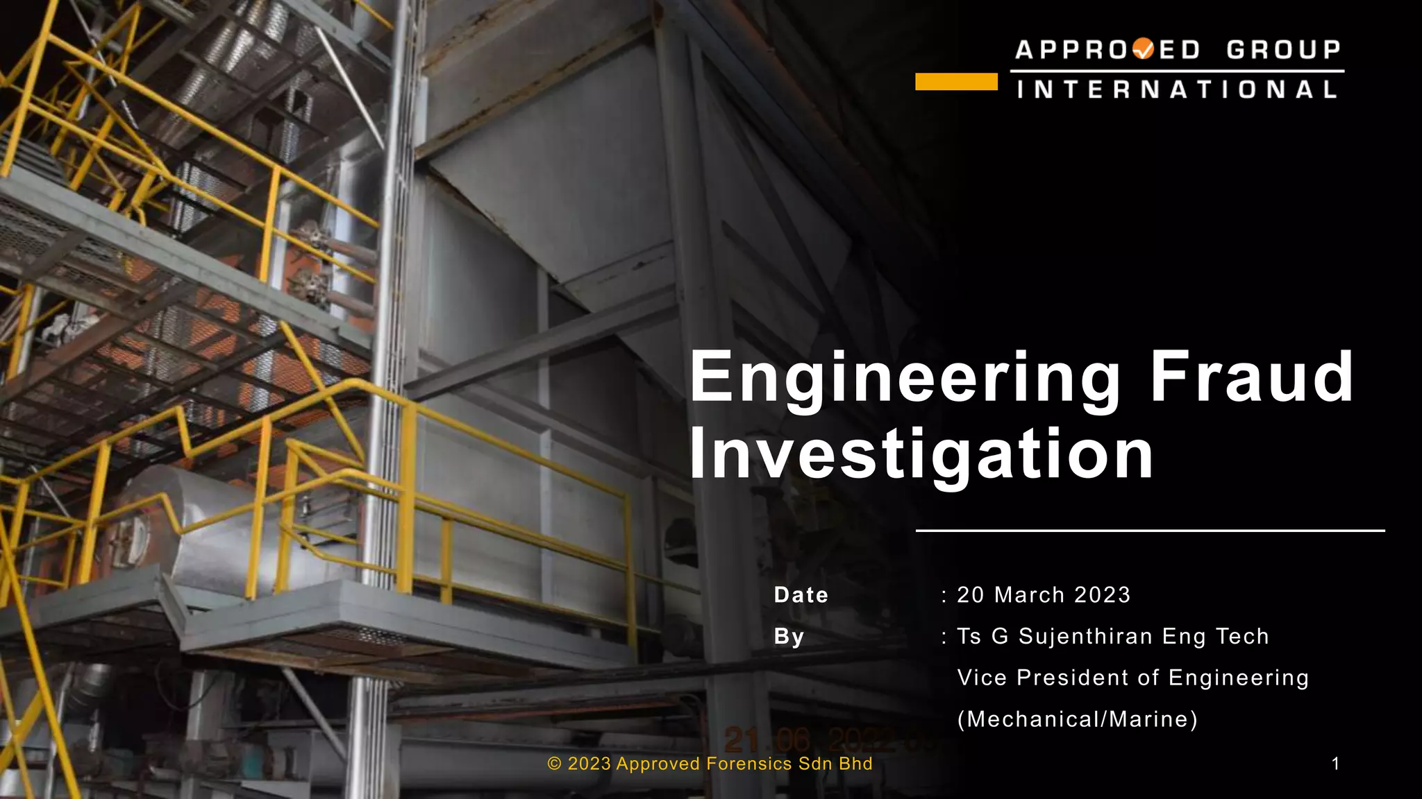 Case Study-Engineering Fraud.pptx